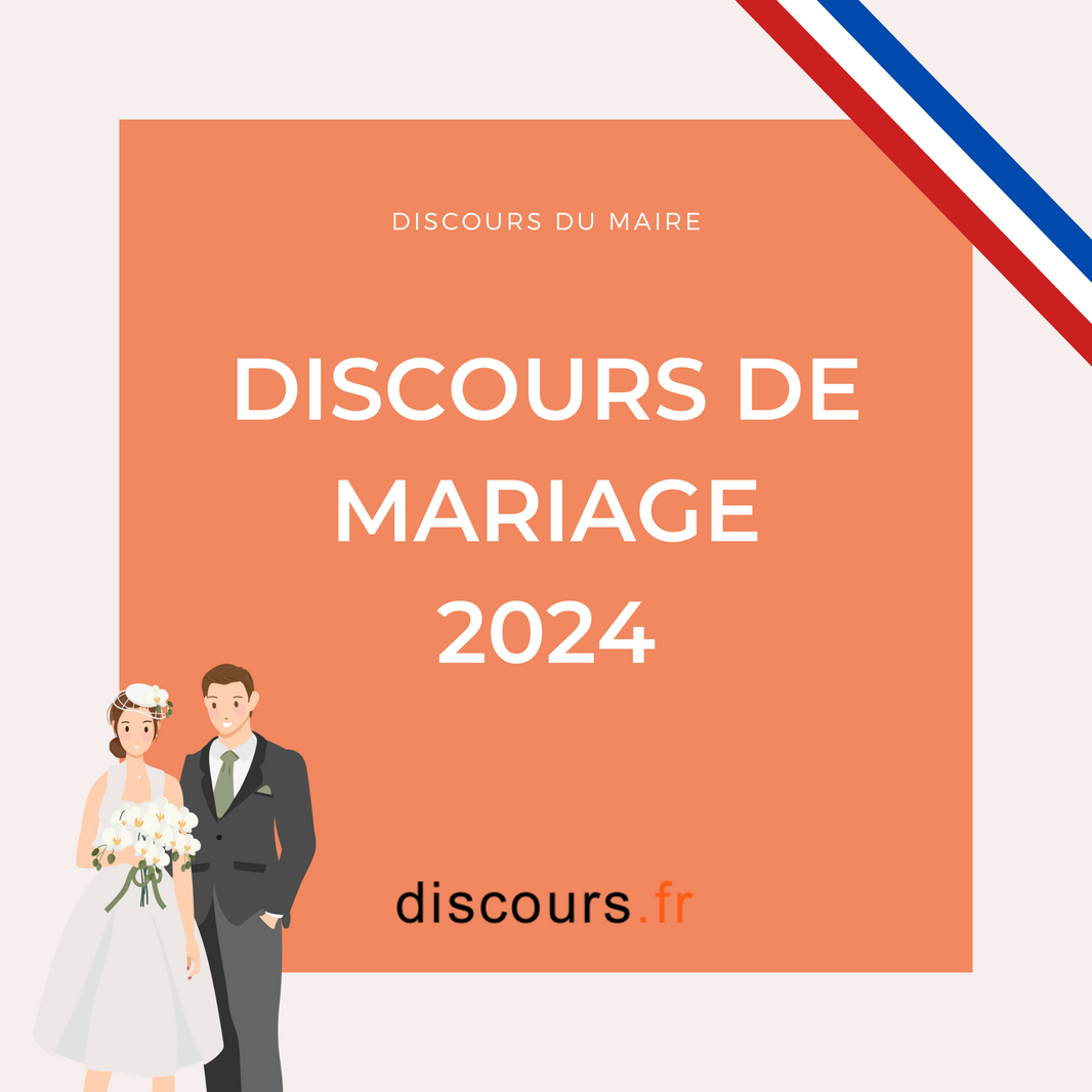Des centaines de modèles de discours pour toutes les occasions