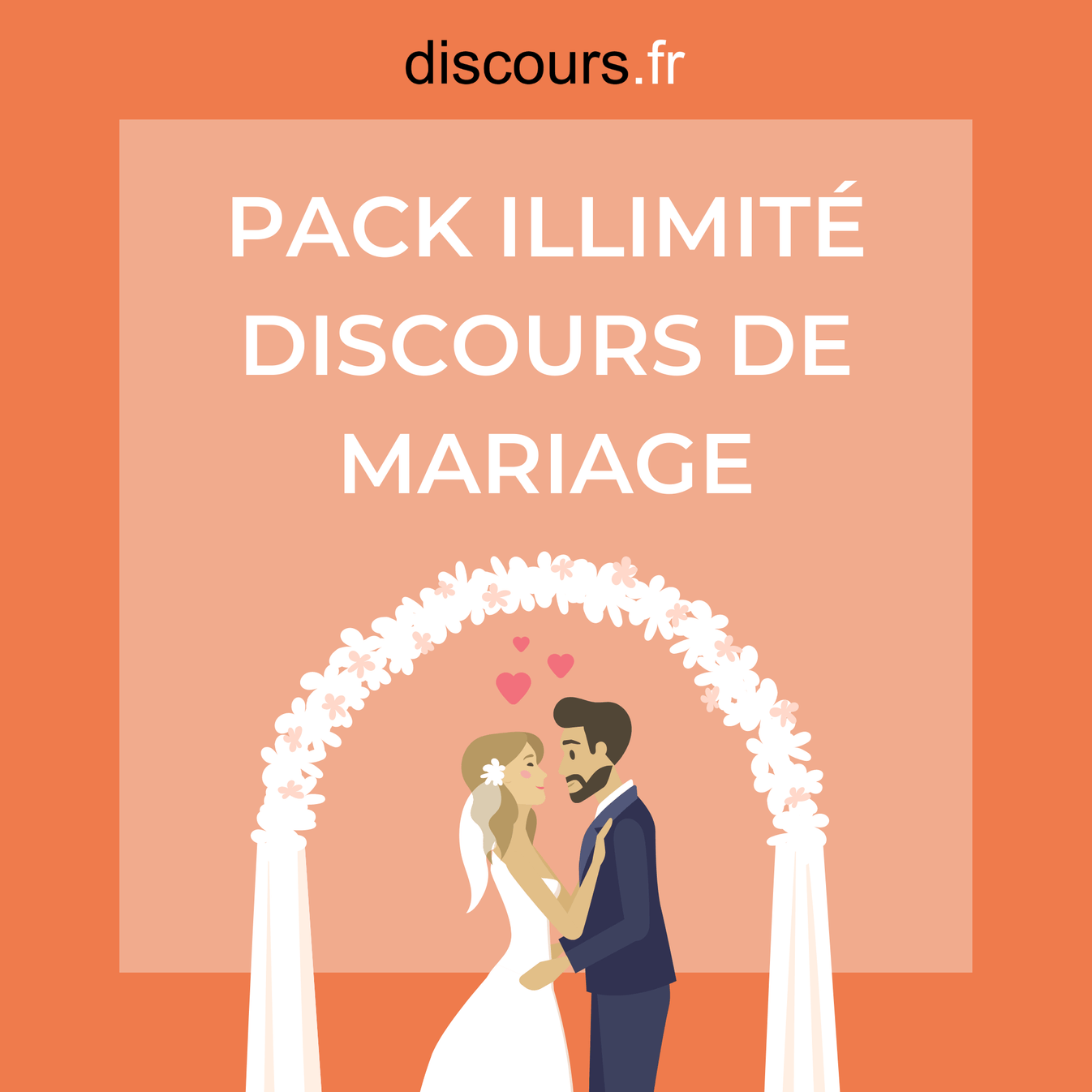 200 exemples de discours de mariage, tous les conseils et services